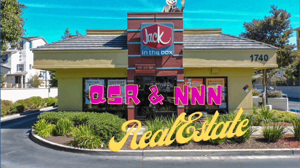 Investing in Net Lease Restaurant Real Estate (QSR & NNN Explained ...